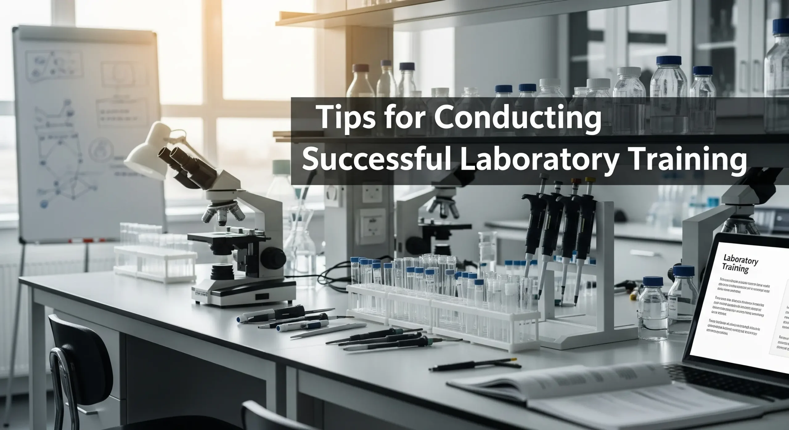 Tips for Successful Laboratory Training | Onboarding & Compliance
