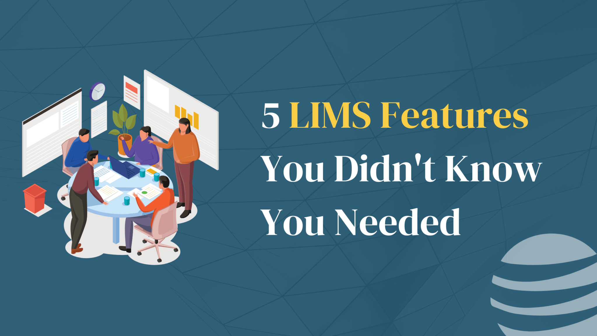 5 LIMS Features You Did Not Know You Needed | Prolis