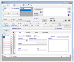 Laboratory Billing Software | Streamline Lab's Billing Process