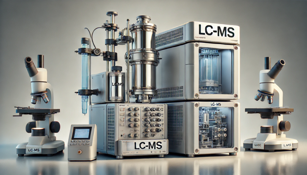 What is LC/MS and How It is performed in Lab Testing